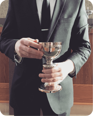 New Apostolic Church USA - Sacraments